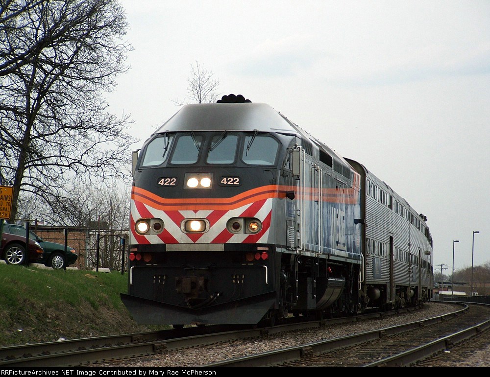 METX 422